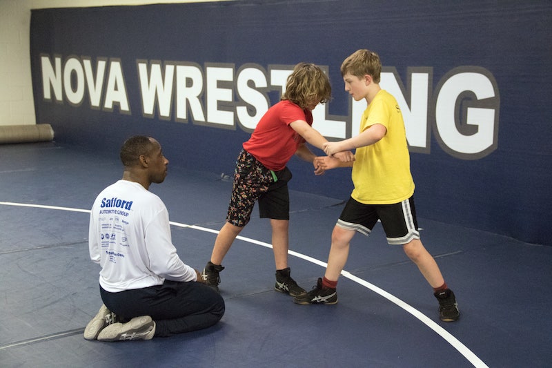 Youth/Beginner Program | Northern Virginia Wrestling Club